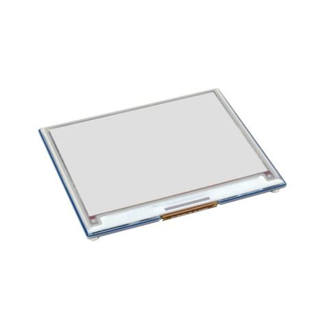 Waveshare 437 Inch Spi E Ink E Paper Display G 4 Colors Ws 23153