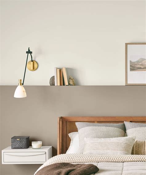 How To Decorate With Sherwin Williams Drift Of Mist Homes And Gardens