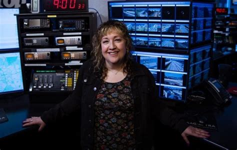 Telling The Traffic Story With Reada Kessler Washington Jewish Week