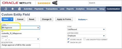 Set Default Approver For A Suppliervendor Ezzybills