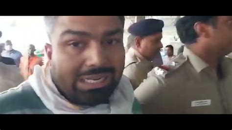 manish kashyap न तमलनड जन स पहल Patna airport पर कय कह