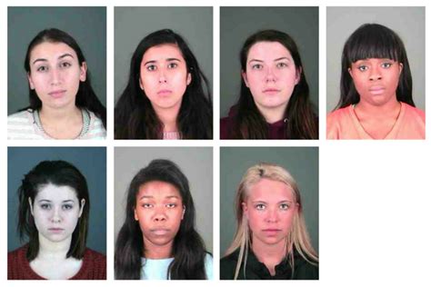 Sorority Hazing Incidents