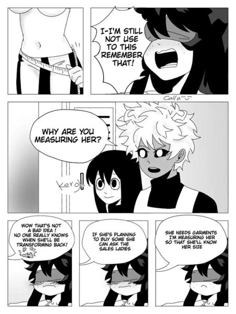 Fem Deku Tumblr Boku No Hero Academia Funny My Hero Academia Manga