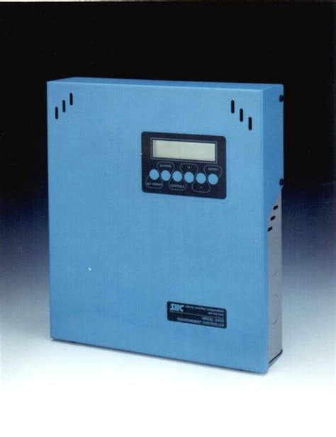 New Model 2430 Electronic Lead Lag Controller