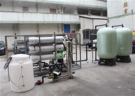 Plc Control Seawater Desalination System Ro Water Plant With Ro System For Sale Buy Seawater