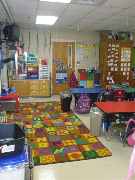 Miss Chamblees Kinderfriends Our Classroom