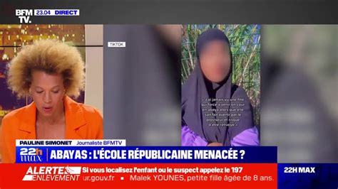 Laïcité à l école les influenceuses de la modest fashion qui font la promotion de l abaya sur