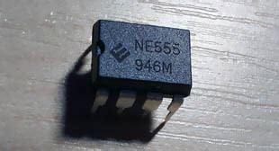 PWM Mit NE555