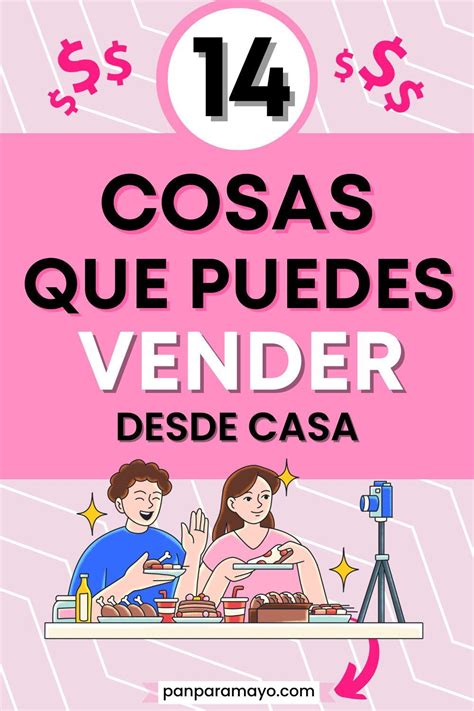 Que Puedo Vender Desde Casa Artofit