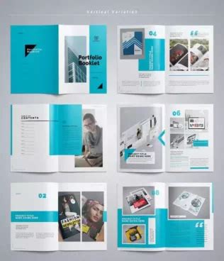 Indesign Portfolio Booklet For Designers Design Shack