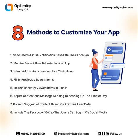 Optimity Logics On Linkedin Appdevelopment Personalization