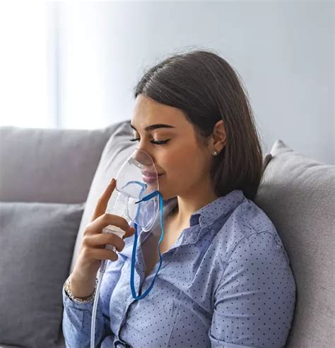 Nebulization Guidance Safe Practices Cipla