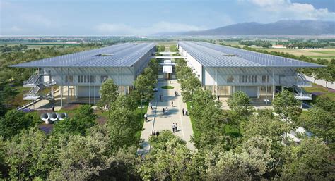 17500 M² Of Light Ml System And Renzo Piano Redefine Photovoltaic Architecture Glassbalkan