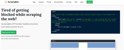 The Best Web Scraping Tools For