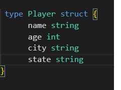 Structs In Go Golang A Comprehensive Guide