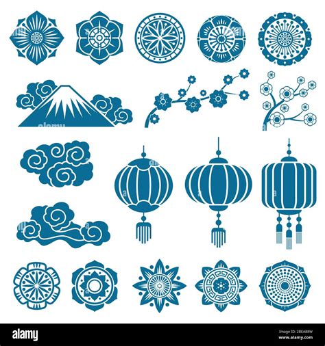 Traditional Japanese Design Motifs