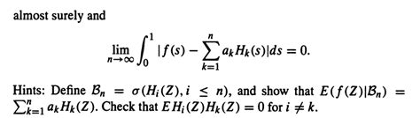 The Haar Functions On 01 Are Defined By