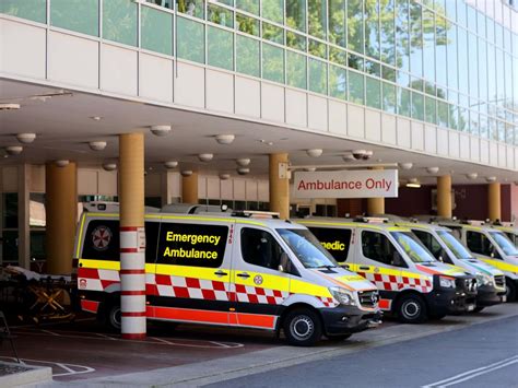 Nsw Paramedics To Strike Again After Rejecting Pay Rise Offer Nt News