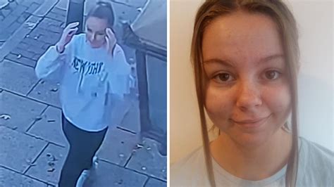 Kent Police Identify Last Sighting Of Missing Teenage Girl From