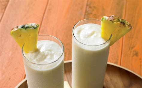 Summer Cocktails To Keep You Looking Sexy Punched Up Pina Colada Parade