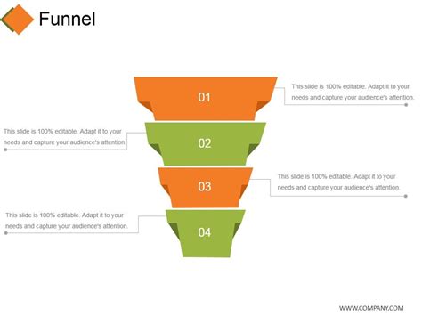 Funnel Ppt Powerpoint Presentation Visual Aids Diagrams