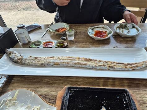 제주도 애월 갈치구이 맛집 뜰에 내돈내먹 솔직후기 네이버 블로그