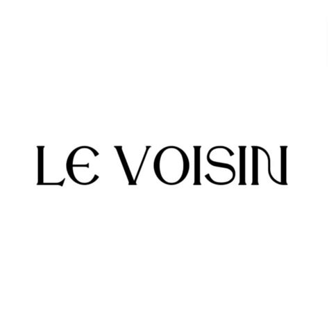 Le Voisin Tpe Levoisintpe • Threads Say More
