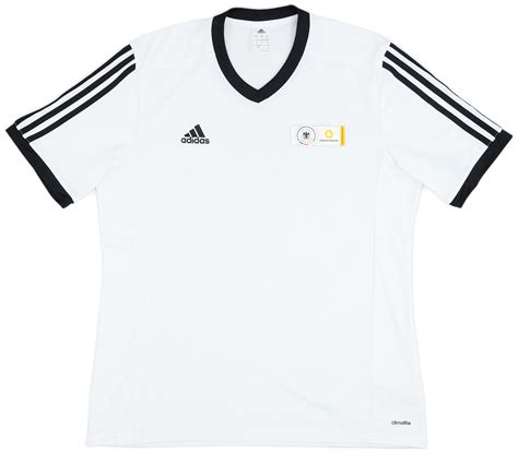 2014 15 Germany Adidas Training Shirt 810 Xl