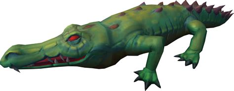 Crocodile Runescape Wiki Fandom Powered By Wikia