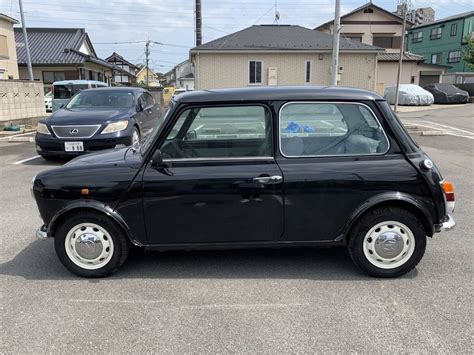 Yahooオークション 平成2年式 ミニ1000 メイフィア 4速 左h 型式99x