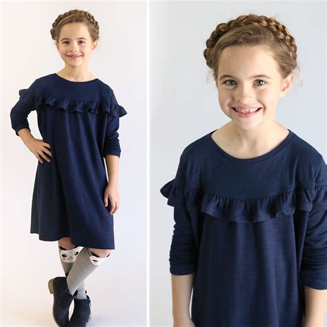 The Breezy Tee Tunic Free Sewing Pattern Its Always Autumn