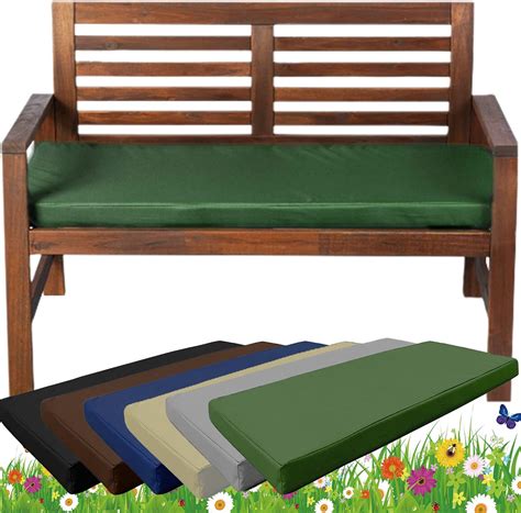 Seat Pad For 2 Seater Bench At Kristie Cummings Blog