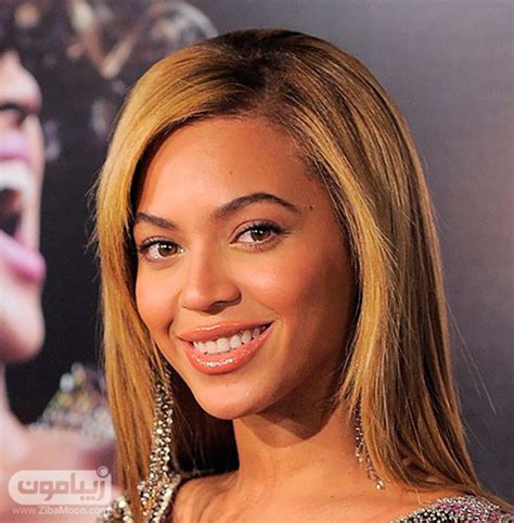 مدل مو برای صورت بیضی زیبامون