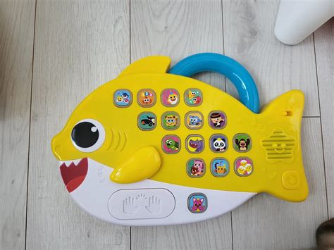 핑크퐁 동요 당근 중고거래