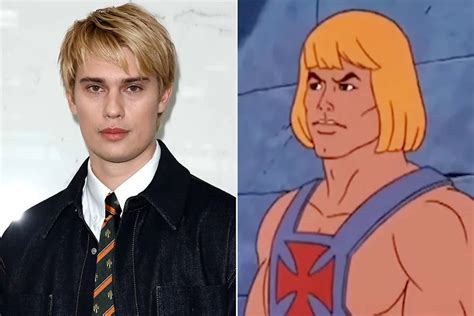 Nicholas Galitzine Is He Man In Masters Of The Universe” First Look Teaser