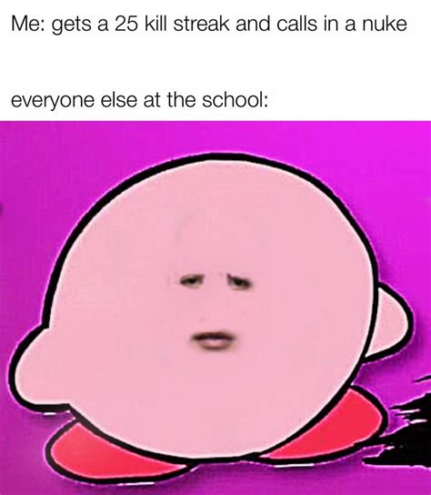 Kirby The Rock Johnson R Memes