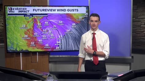 Watch Live Severe Weather Coverage May 17 Weather The 13wmaz
