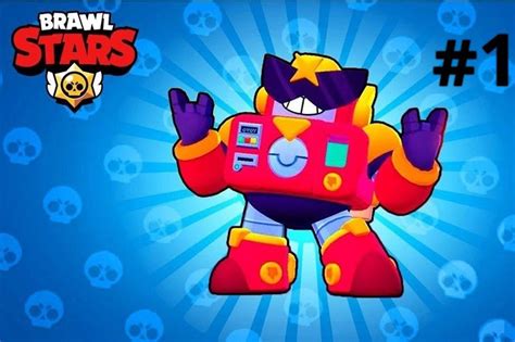 Вольт Brawl Stars Сердж Surge фото картинки как выбить получить