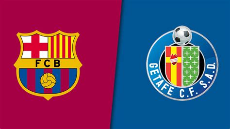 Barcelona Vs Getafe Full Match Replay Laliga 20242025