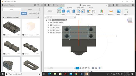 Solved How To Revolve This Feature Autodesk Community