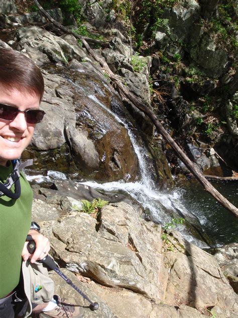 Blunoz Random Ramblings Shenandoah Nat L Park Hike Rose River Falls