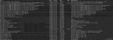 Linux Systemd基础教程systemctl Edit Csdn博客