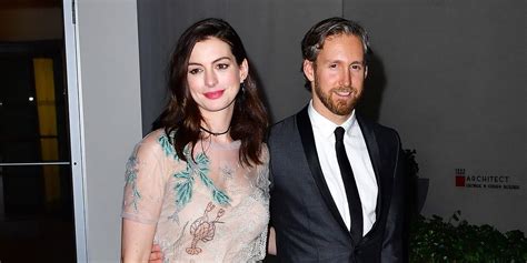 Anne Hathaway Shares First Photo Of Her Son Self