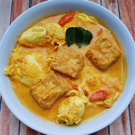 Resep Olahan Tahu Yang Enak Cocok Untuk Lauk Dan Camilan