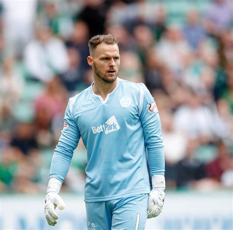 Motherwell Keeper Trevor Carson Has Deep Vein Thrombosis And Is Set To Miss Much Of The Season