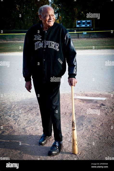 Bob Motley The Last Surviving Umpire From The Negro Leagues His