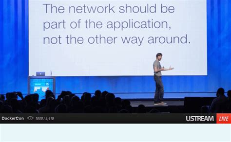 Docker Adds Multi Host Software Defined Networking To Containers