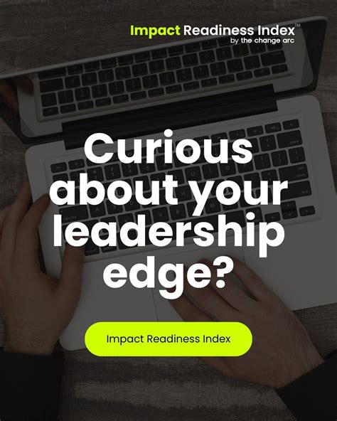 Our Impact Readiness Index Is A Simple Practical Tool For Progressive