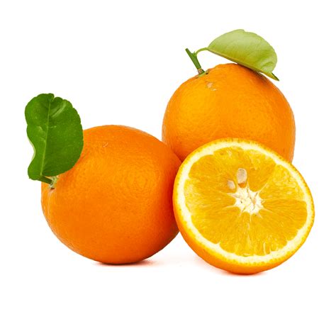 Orange Navel Non Traitée Boutique And Drive Jardin Dethan
