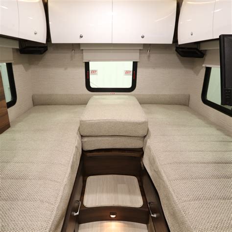 Winnebago Motorhomes With Twin Sized Beds